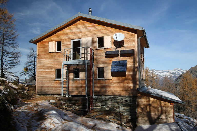 Capanna Buffalora (2'078m) - ARIAFINA